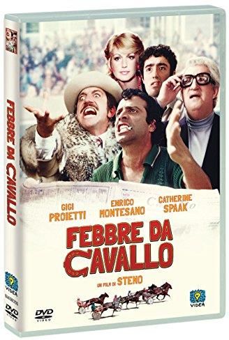 Film DVD Febbre Da Cavallo (DVD) - Ceny i opinie - Ceneo.pl