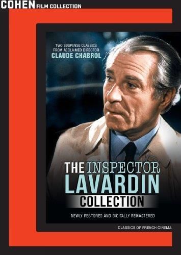 Film DVD The Inspector Lavardin Collection (DVD) - Ceny i opinie - Ceneo.pl