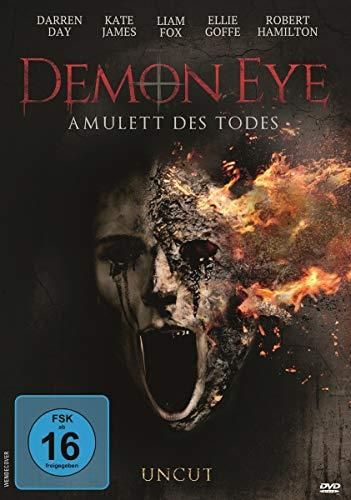 Film DVD Demon Eye - Amulett des Todes (DVD) - Ceny i opinie - Ceneo.pl