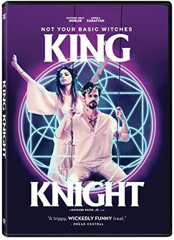 Film DVD King Knight (DVD) - Ceny i opinie - Ceneo.pl