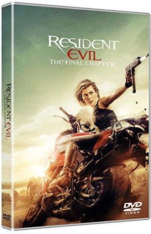 Film DVD Resident Evil: The Final Chapter (DVD) - Ceny i opinie - Ceneo.pl