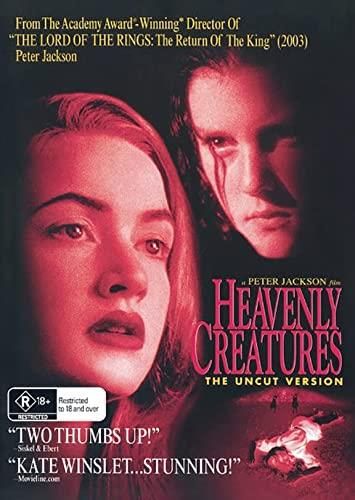 Film DVD Heavenly Creatures (DVD) - Ceny i opinie - Ceneo.pl