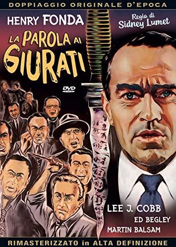 Film DVD La Parola Ai Giurati (1957) (DVD) - Ceny i opinie - Ceneo.pl