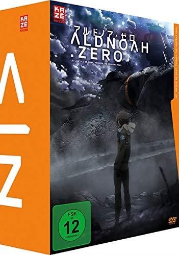 Film DVD Aldnoah.Zero - 2. Staffel - Gesamtausgabe (4 DVDs) (DVD) - Ceny i opinie - Ceneo.pl
