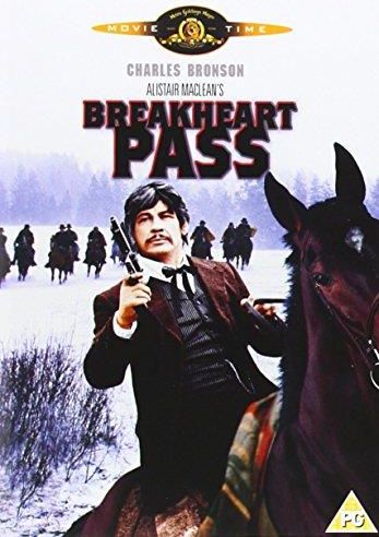 Film DVD Breakheart Pass (DVD) - Ceny i opinie - Ceneo.pl