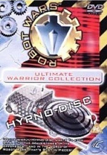 Film DVD Robot Wars: Hypnodisc (DVD) - Ceny i opinie - Ceneo.pl