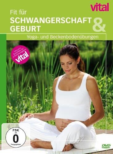 Film DVD Vital-Fit Für Schwangerschaft Und Geburt (DVD) - Ceny i opinie ...