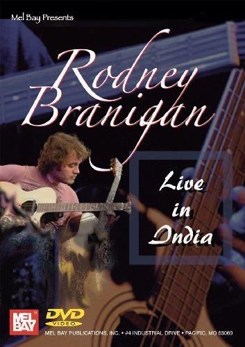 Film DVD Rodney Branigan: Live In India (DVD) - Ceny i opinie - Ceneo.pl