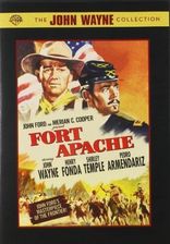 Film DVD Fort Apache (DVD) - Ceny i opinie - Ceneo.pl