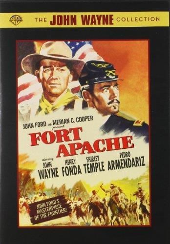 Film DVD Fort Apache (DVD) - Ceny i opinie - Ceneo.pl