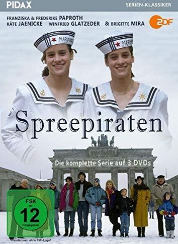 Film DVD Spreepiraten: Pidax Serien-Klassiker (DVD) - Ceny i opinie ...