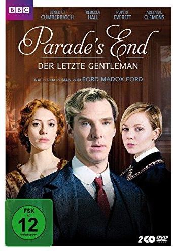 Film DVD Parade's End - Der letzte Gentleman (DVD) - Ceny i opinie - Ceneo.pl
