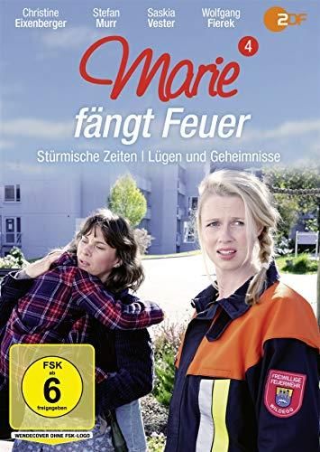 Film DVD Marie fängt Feuer: Stürmische Zeiten & Lügen und Geheimnisse (DVD) - Ceny i opinie ...