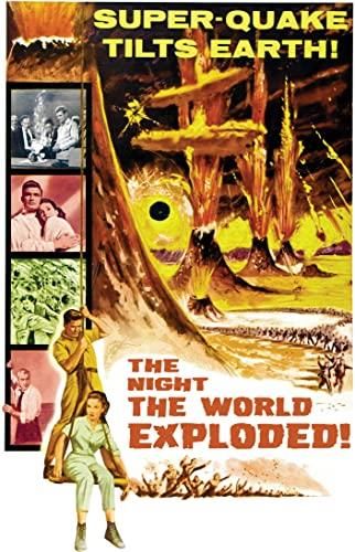 Film DVD The Night the World Exploded (DVD) - Ceny i opinie - Ceneo.pl