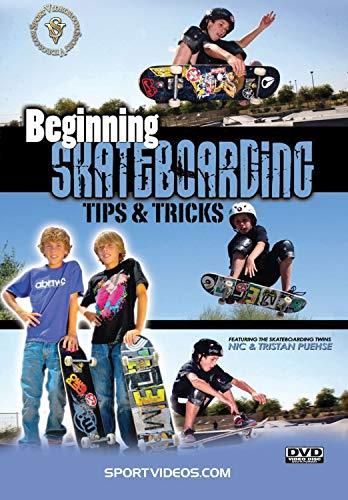 Film DVD Beginning Skateboarding: Tips And Tricks (DVD) - Ceny i opinie ...