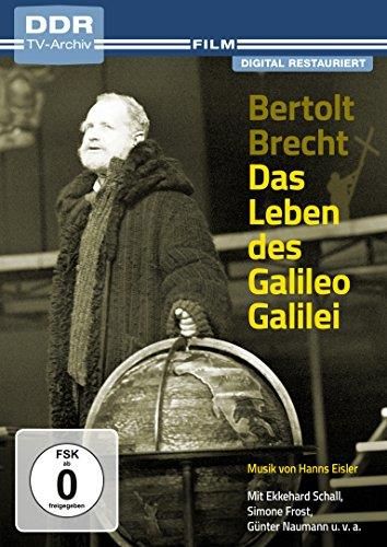 Film DVD Brecht, B: Leben des Galileo Galilei (DVD) - Ceny i opinie ...