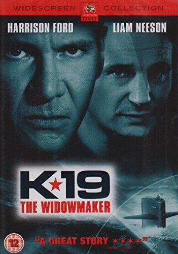 Film DVD K-19 - The Widowmaker (DVD) - Ceny i opinie - Ceneo.pl