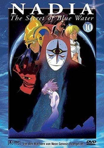 Film DVD Nadia Vol.10 (DVD) - Ceny i opinie - Ceneo.pl