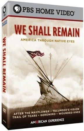 Film DVD We Shall Remain (DVD) - Ceny i opinie - Ceneo.pl