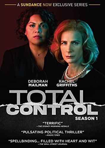 Film DVD Total Control: Season 1 (DVD) - Ceny i opinie - Ceneo.pl