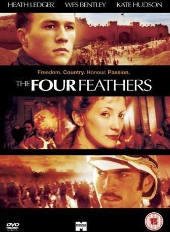 Film DVD The Four Feathers (DVD) - Ceny i opinie - Ceneo.pl