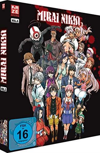 Film DVD Mirai Nikki (DVD) - Ceny i opinie - Ceneo.pl
