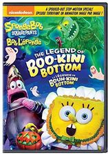Film DVD SpongeBob SquarePants: The Legend Of Boo-Kini Bottom (DVD ...