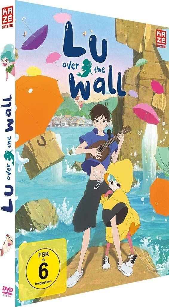 Film DVD Lu Over The Wall (DVD) - Ceny i opinie - Ceneo.pl