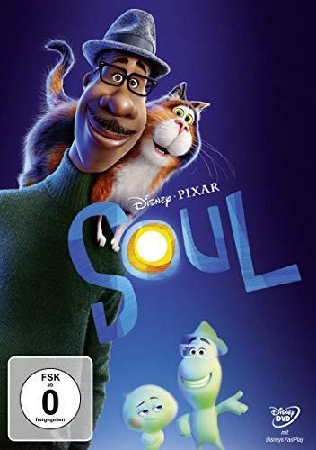 Film DVD Soul (DVD) - Ceny i opinie - Ceneo.pl