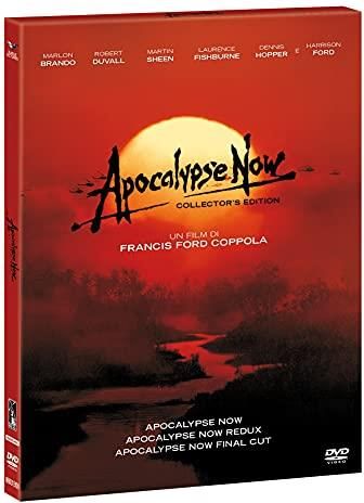Film DVD Apocalypse Now Collec.(Green Box) ( Box 4 Dv) (DVD) - Ceny i ...