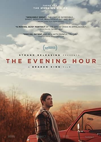 Film DVD The Evening Hour (DVD) - Ceny i opinie - Ceneo.pl