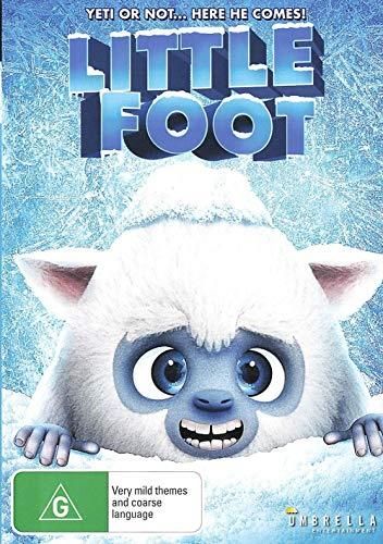 Film DVD Little Foot (DVD) - Ceny i opinie - Ceneo.pl