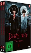 Film DVD Death Note - TV-Drama - Gesamtausgabe - Bundle - Vol.1-2 (4 ...