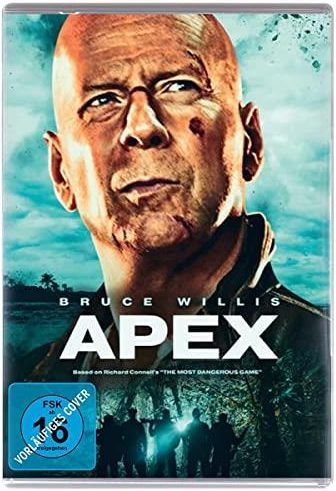 Film DVD APEX (DVD) - Ceny i opinie - Ceneo.pl