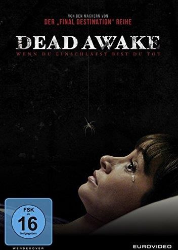 Film DVD Dead Awake - Wenn du einschläfst bist du tot (DVD) - Ceny i ...