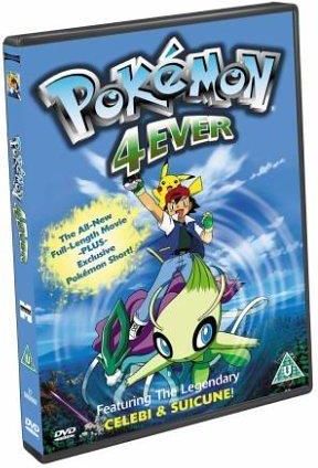 Film DVD Pokémon - The Movie: 4ever (DVD) - Ceny i opinie - Ceneo.pl