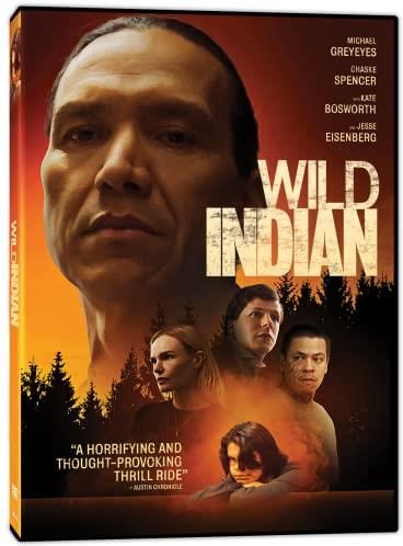 Film DVD Wild Indian (DVD) - Ceny i opinie - Ceneo.pl