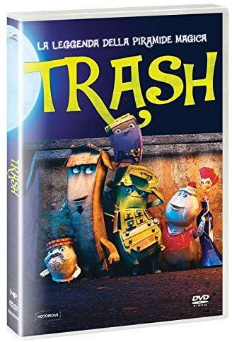 Film DVD Trash (DVD) - Ceny i opinie - Ceneo.pl