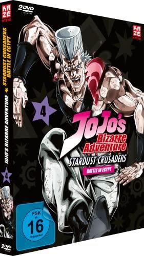 Film DVD Jojo's Bizarre Adventure - 2. Staffel (DVD) - Ceny i opinie ...