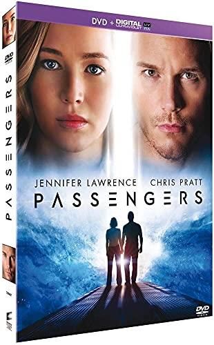 Film DVD Passengers (DVD) - Ceny i opinie - Ceneo.pl