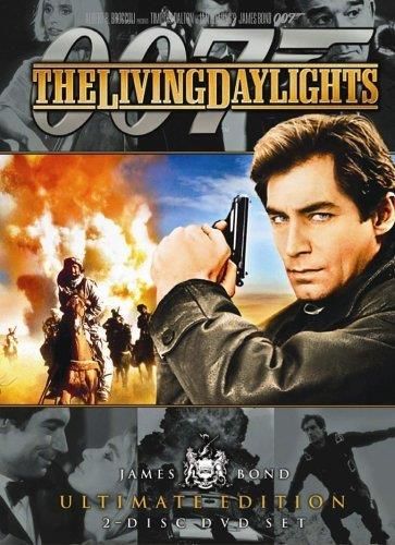 Film DVD The Living Daylights (DVD) - Ceny i opinie - Ceneo.pl