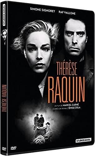 Film DVD Thérèse Raquin (DVD) - Ceny i opinie - Ceneo.pl