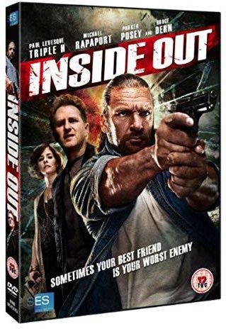 Film DVD Inside Out (DVD) - Ceny i opinie - Ceneo.pl