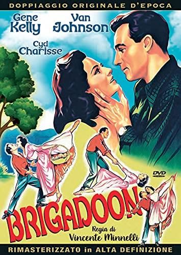 Film DVD Brigadoon (1954) (DVD) - Ceny i opinie - Ceneo.pl