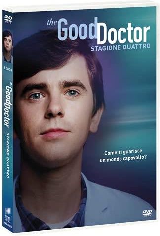 Film DVD The Good Doctor Stg.4 (Box 5 Dvd) (DVD) - Ceny i opinie - Ceneo.pl