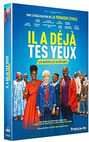 Film DVD Il a déja tes yeux - Saison 1 (DVD) - Ceny i opinie - Ceneo.pl