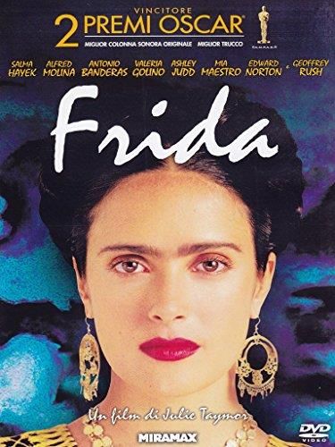 Film DVD Frida (DVD) - Ceny i opinie - Ceneo.pl