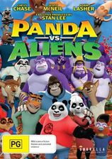 Film DVD Panda Vs Aliens (DVD) - Ceny i opinie - Ceneo.pl