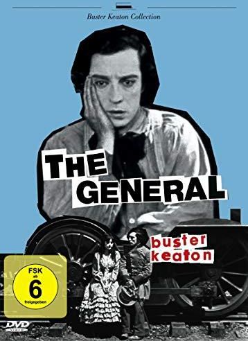 Film DVD The General (DVD) - Ceny i opinie - Ceneo.pl