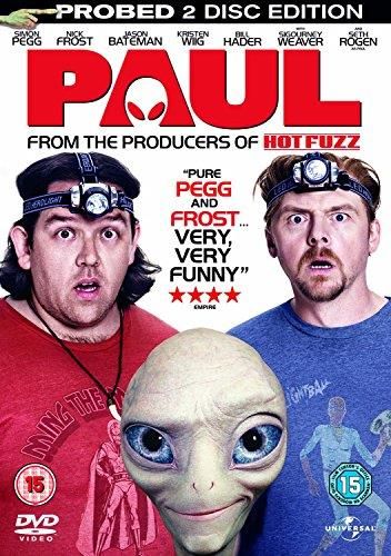 Film DVD Paul (DVD) - Ceny i opinie - Ceneo.pl